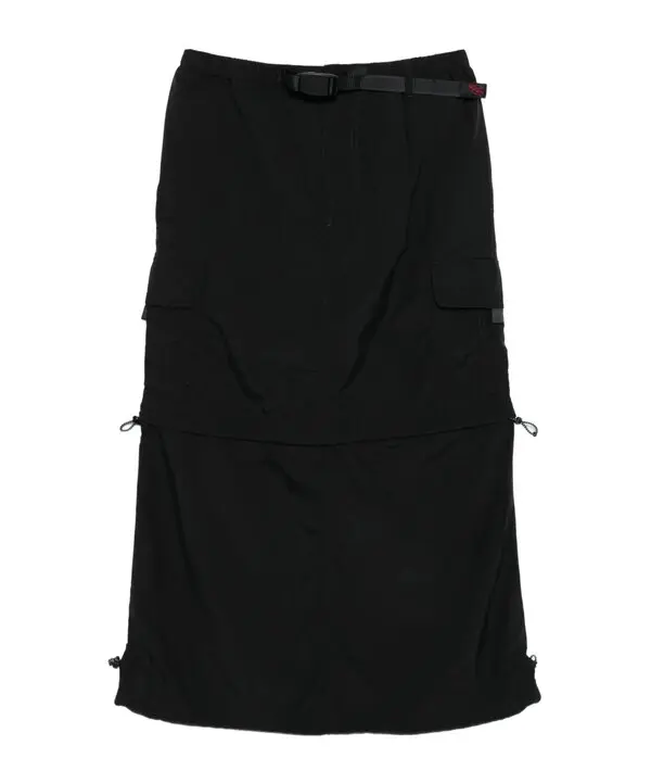 Gramicci Belt Pocket Skirt - Black