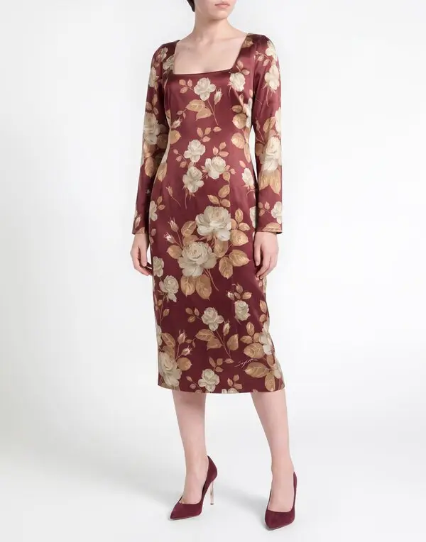 Dolce & Gabbana Sheath Dresses
