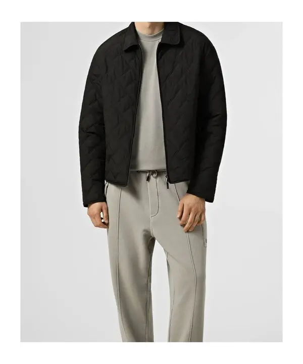 Emporio Armani Long-sleeve Casual Jacket