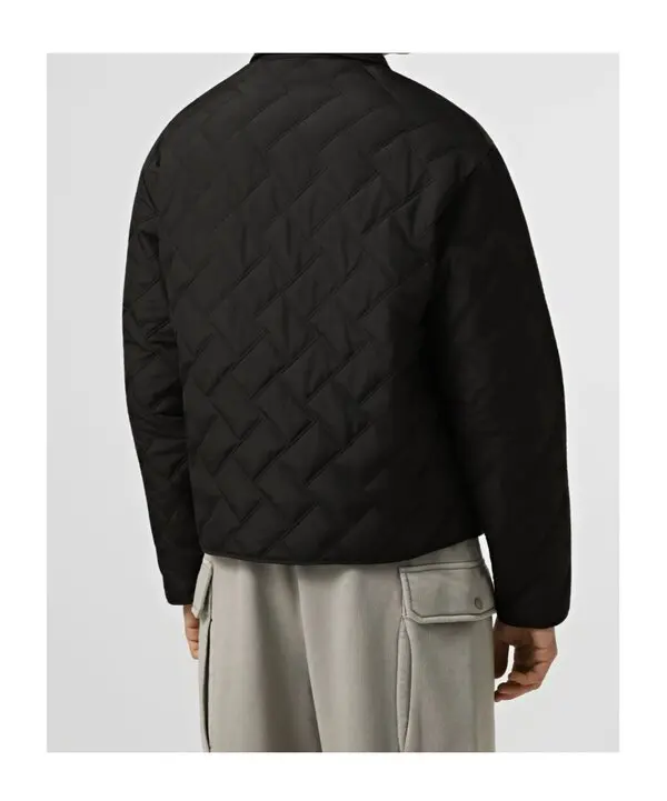 Emporio Armani Long-sleeve Casual Jacket