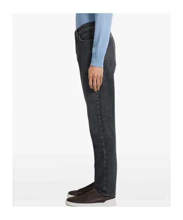 Zegna Cotton Jeans