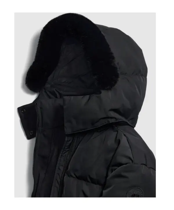 Canada Goose Aren Faux Fur Parka