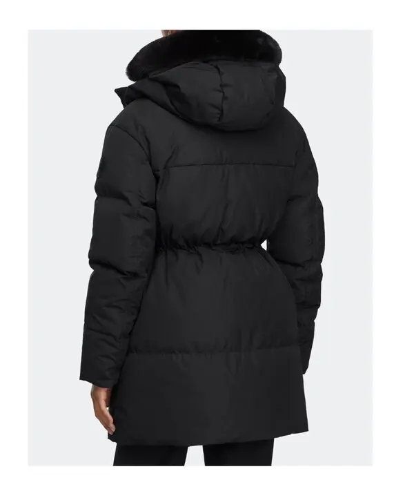 Canada Goose Aren Faux Fur Parka