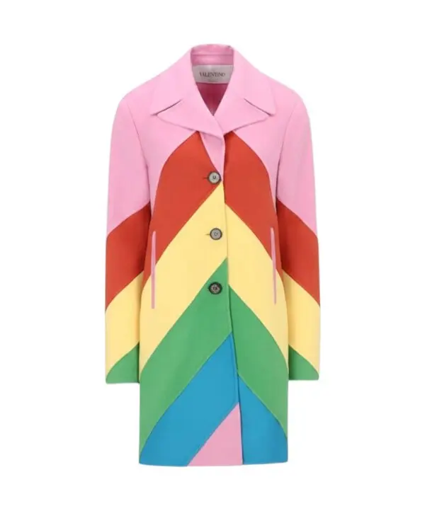 Valentino Garavani Long-sleeved Coat