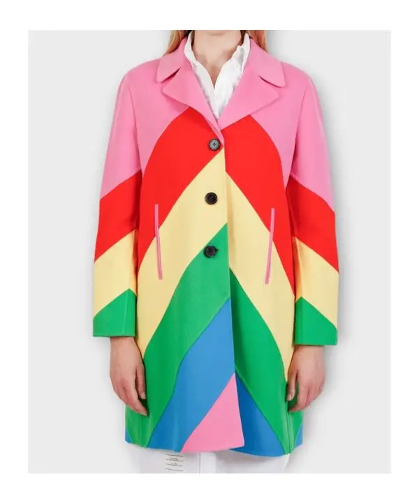Valentino Garavani Long-sleeved Coat