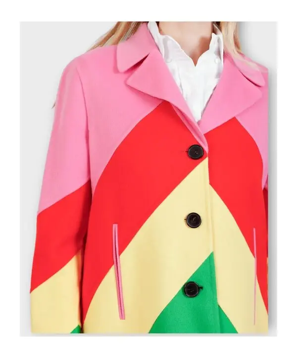 Valentino Garavani Long-sleeved Coat
