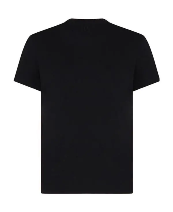 AMI Paris Item O-neck Short-sleeved T-shirt