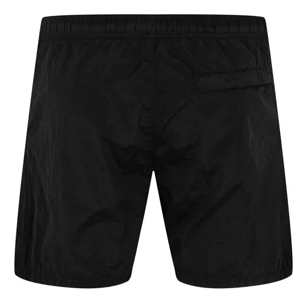 Stone Island Elastic Waist Casual Swim Shorts - No