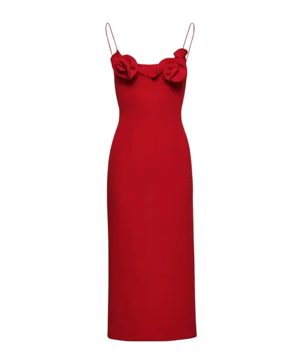 Magda Butrym Cami Dress - Red