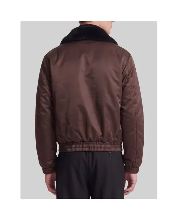 WILLY CHAVARRIA Long-sleeve Casual Jacket