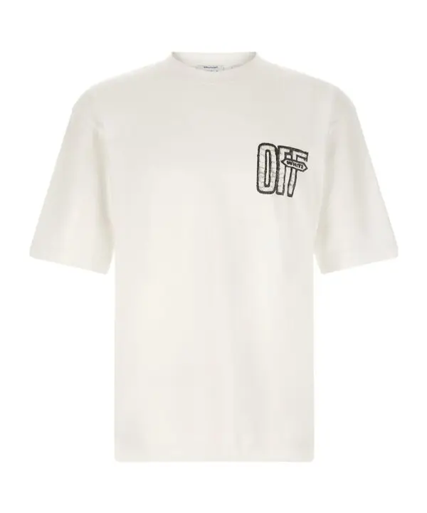Off-White Motion Arrow T-shirt
