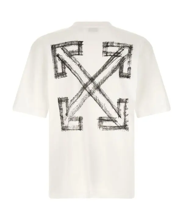 Off-White Motion Arrow T-shirt