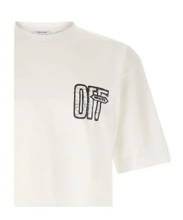 Off-White Motion Arrow T-shirt