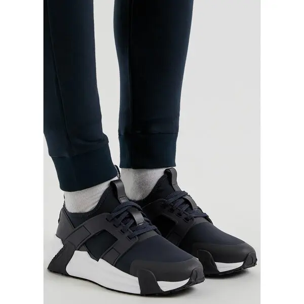 Moncler Thick-soled Sneakers