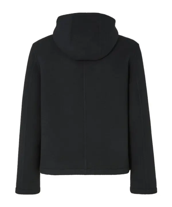 Fendi Zip-up Hooded Jackets