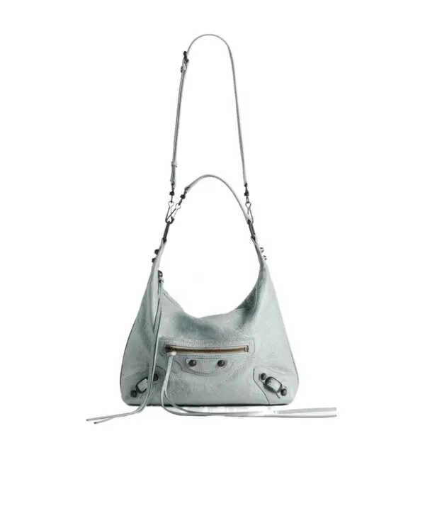 Balenciaga Le City Hobo Bag Small