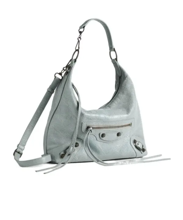 Balenciaga Le City Hobo Bag Small
