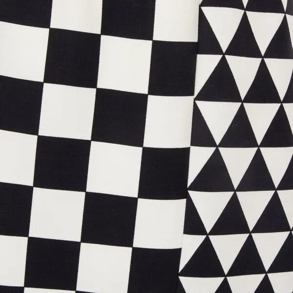 Valentino Garavani Patterned Skirt