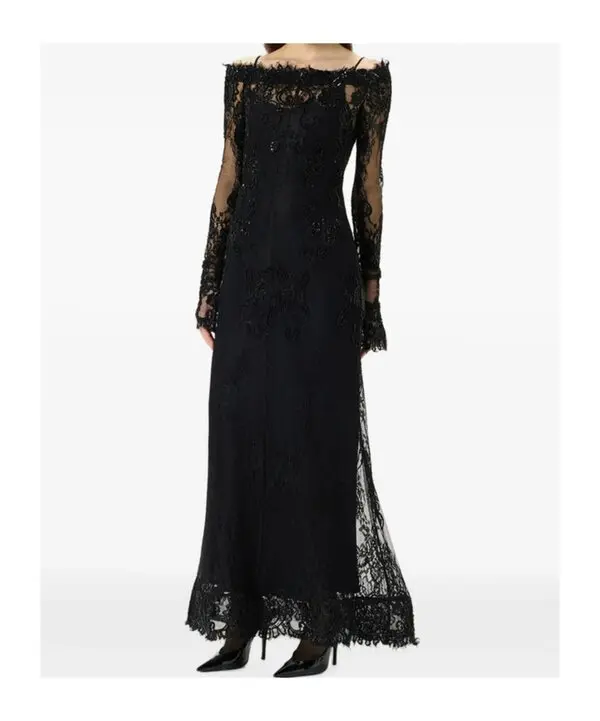 Blumarine Lace Dress
