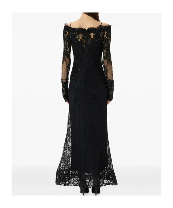Blumarine Lace Dress