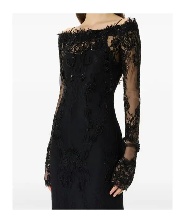 Blumarine Lace Dress