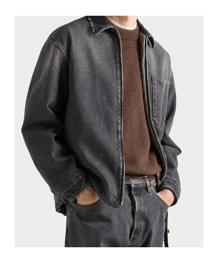 Prada Re-cashmere Crew-neck Sweater