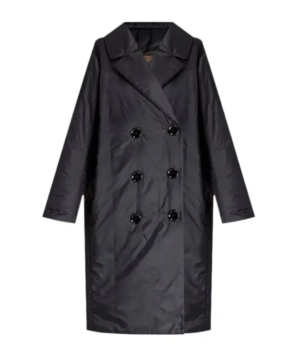 Max Mara Long-sleeved Padded Jacket - No