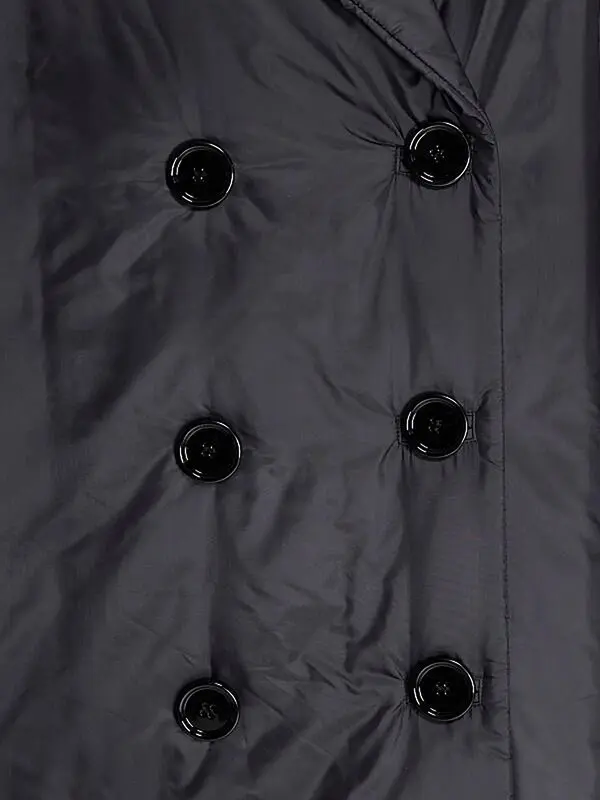 Max Mara Long-sleeved Padded Jacket