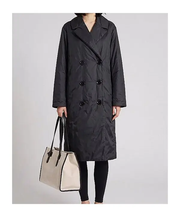 Max Mara Long-sleeved Padded Jacket