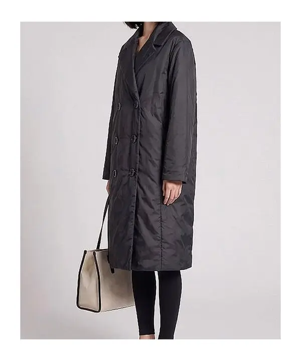 Max Mara Long-sleeved Padded Jacket