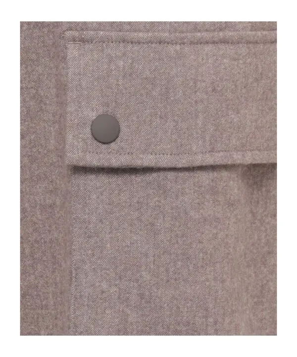Peserico Cargo Pocket Pants