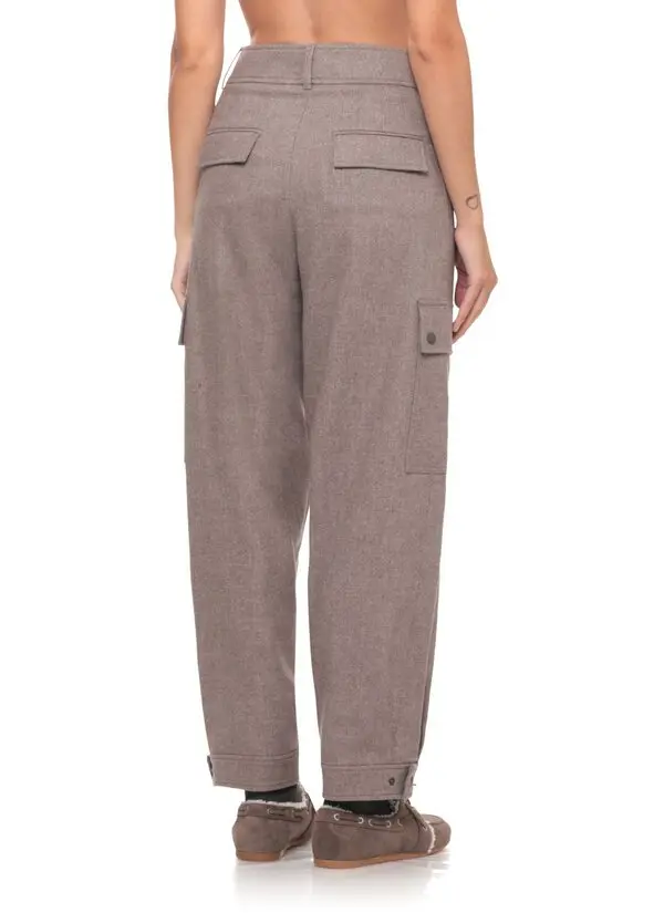 Peserico Cargo Pocket Pants