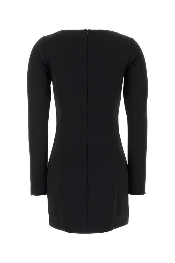 Blumarine Zipper-front Dress