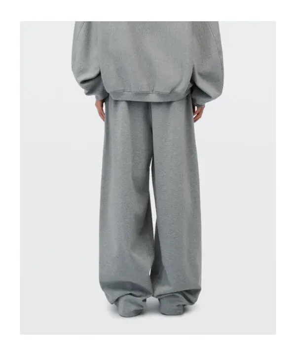 Alexander Wang Logo Print Mid-rise Oversized Sweatpant
