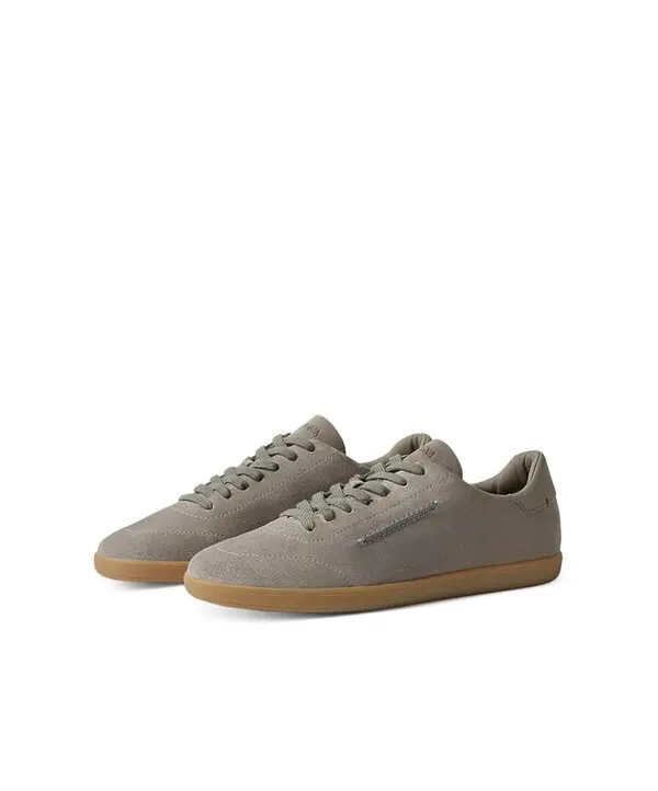 Zegna 232 Suede Sneakers