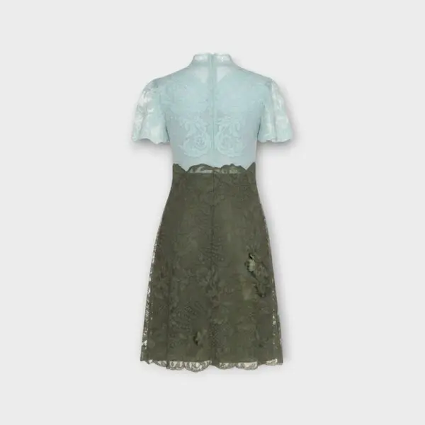 Valentino Garavani Short-sleeved Dress