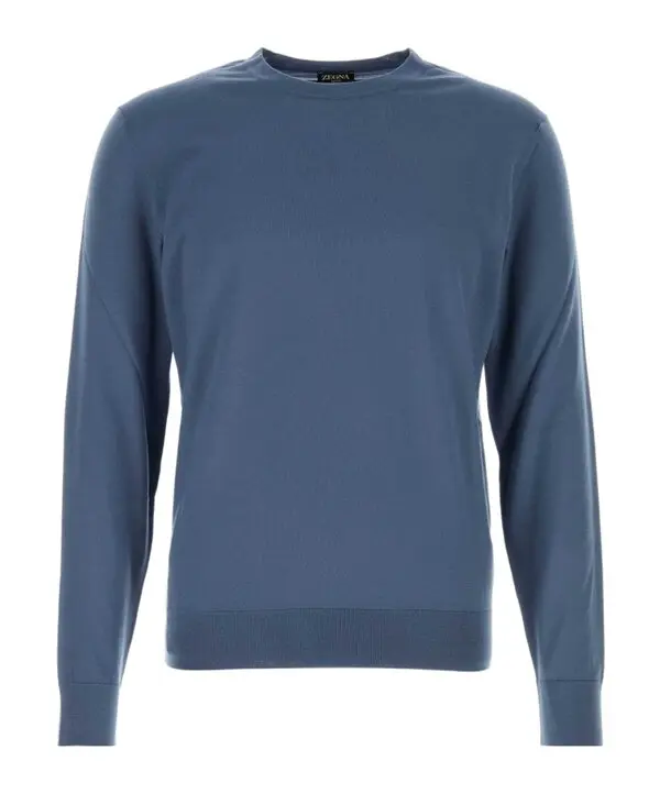 Zegna Crew-neck Sweater - No