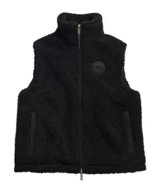 Canada Goose Soren Fleece Vest - Black
