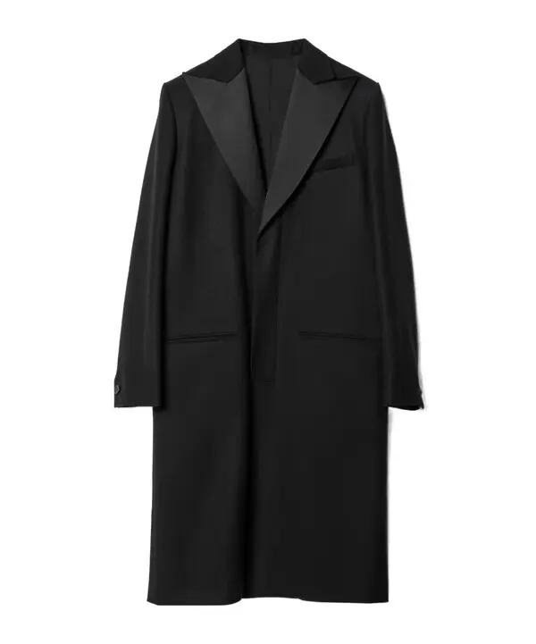 Celine Tux Dress