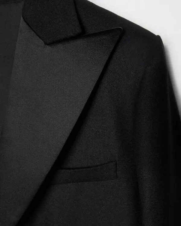 Celine Tux Dress