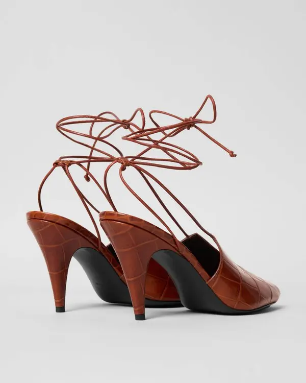 Celine V Front Sandal