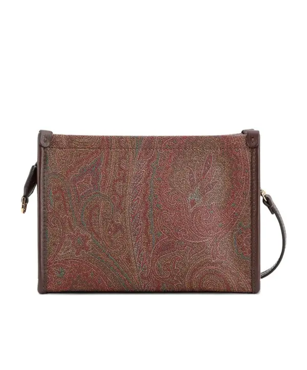 Etro Zip-top Clutch