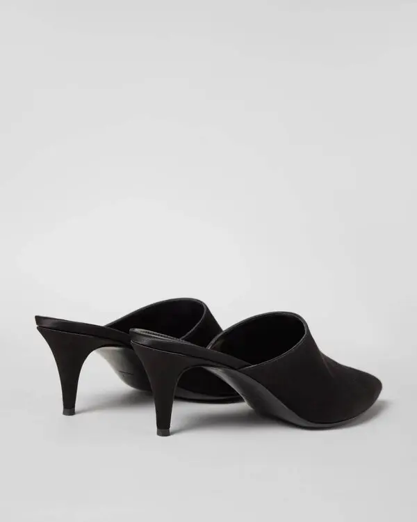 Celine Slingback High-heeled Sandals