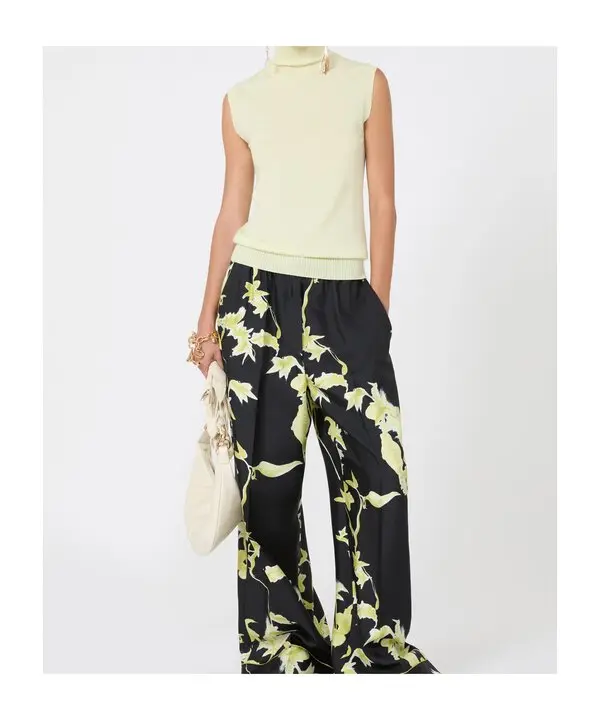 Sportmax Sleeveless Wool Sweater