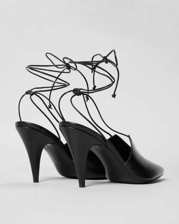Celine V Front Sandal