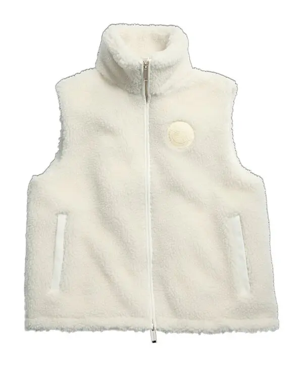 Canada Goose Soren Fleece Vest - Bone-white