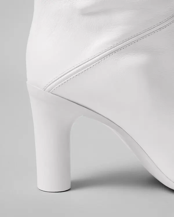 Celine Round-toe Tall Boots