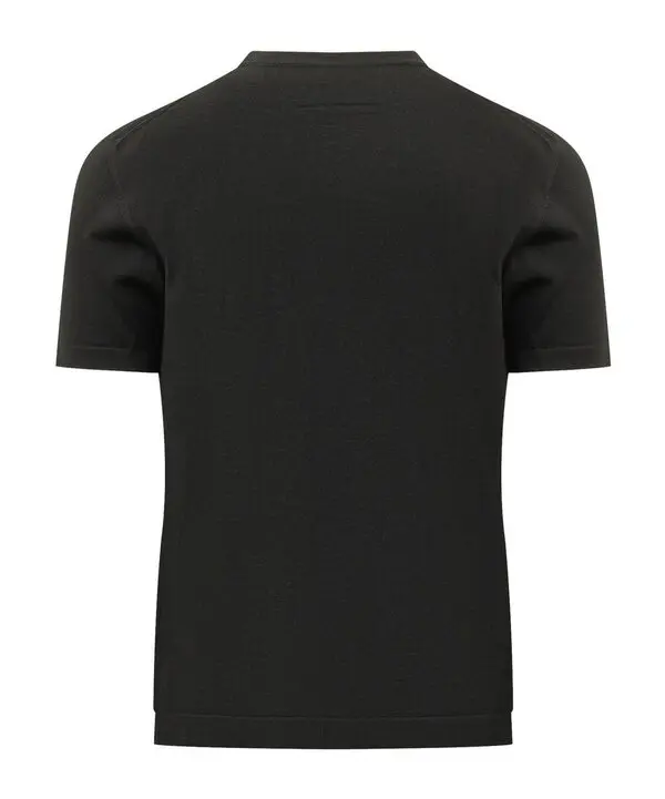Zegna Trofeo 15mil15 Crew-neck T-shirt