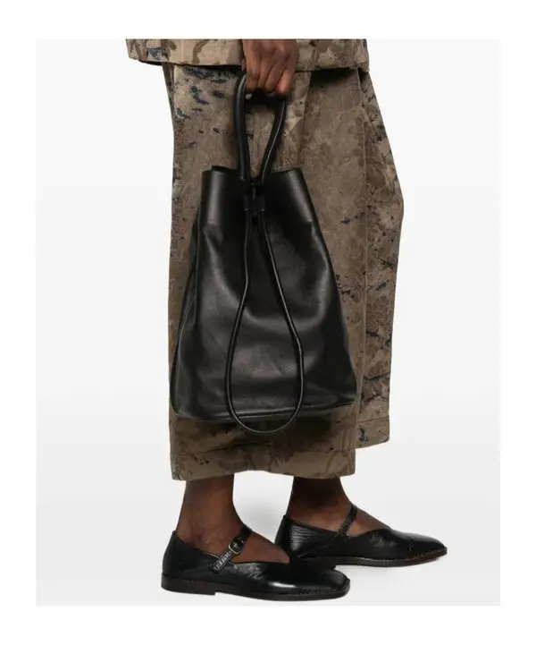 UMA WANG Top-handle Handbag