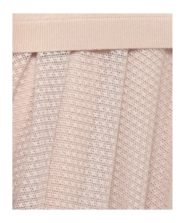 Fabiana Filippi Ruffled Cuff Sweater